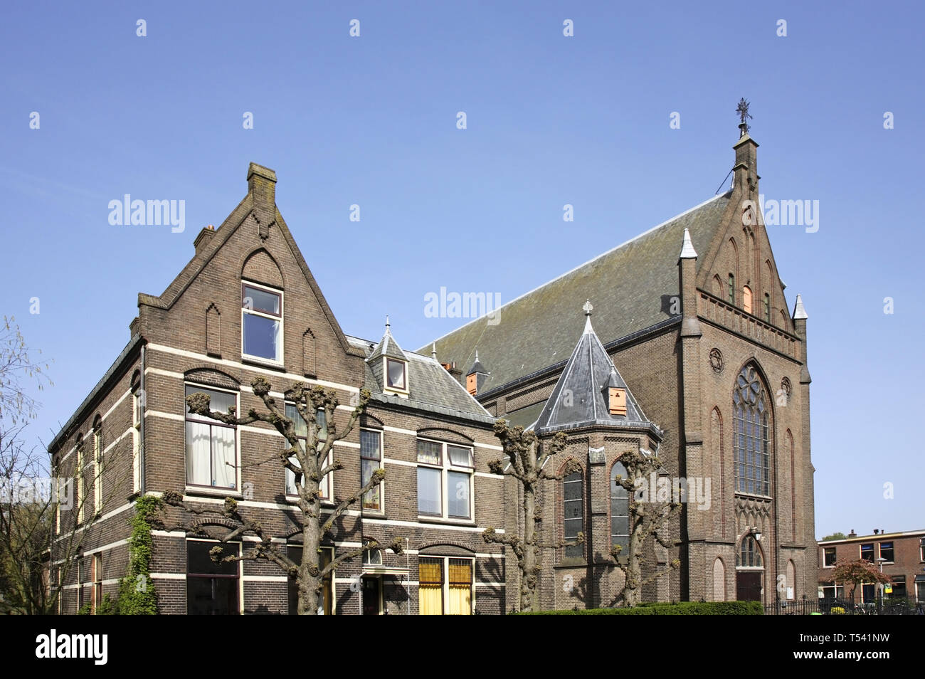 St josephkerk hi-res stock photography and images - Alamy