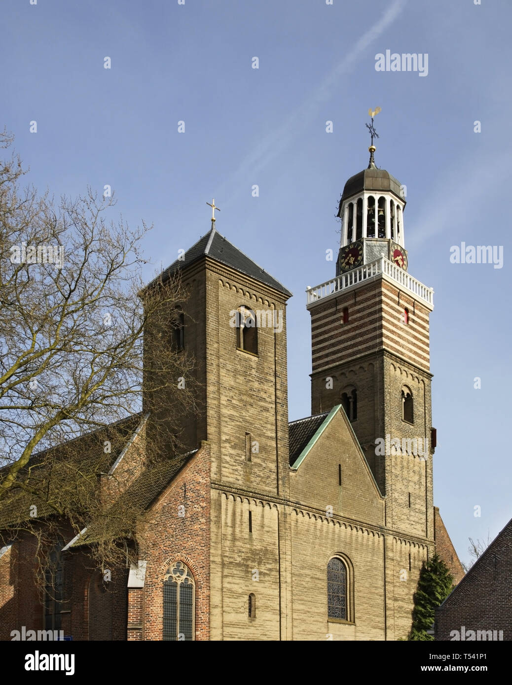 Historical nicolaikerk church hi-res stock photography and images - Alamy