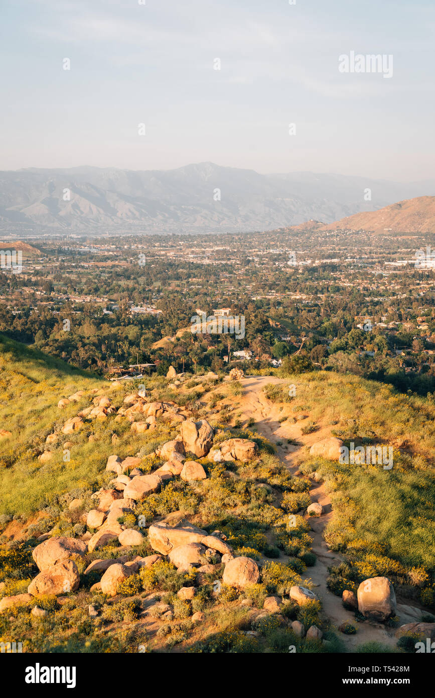 Mount rubidoux park hi-res stock photography and images - Alamy