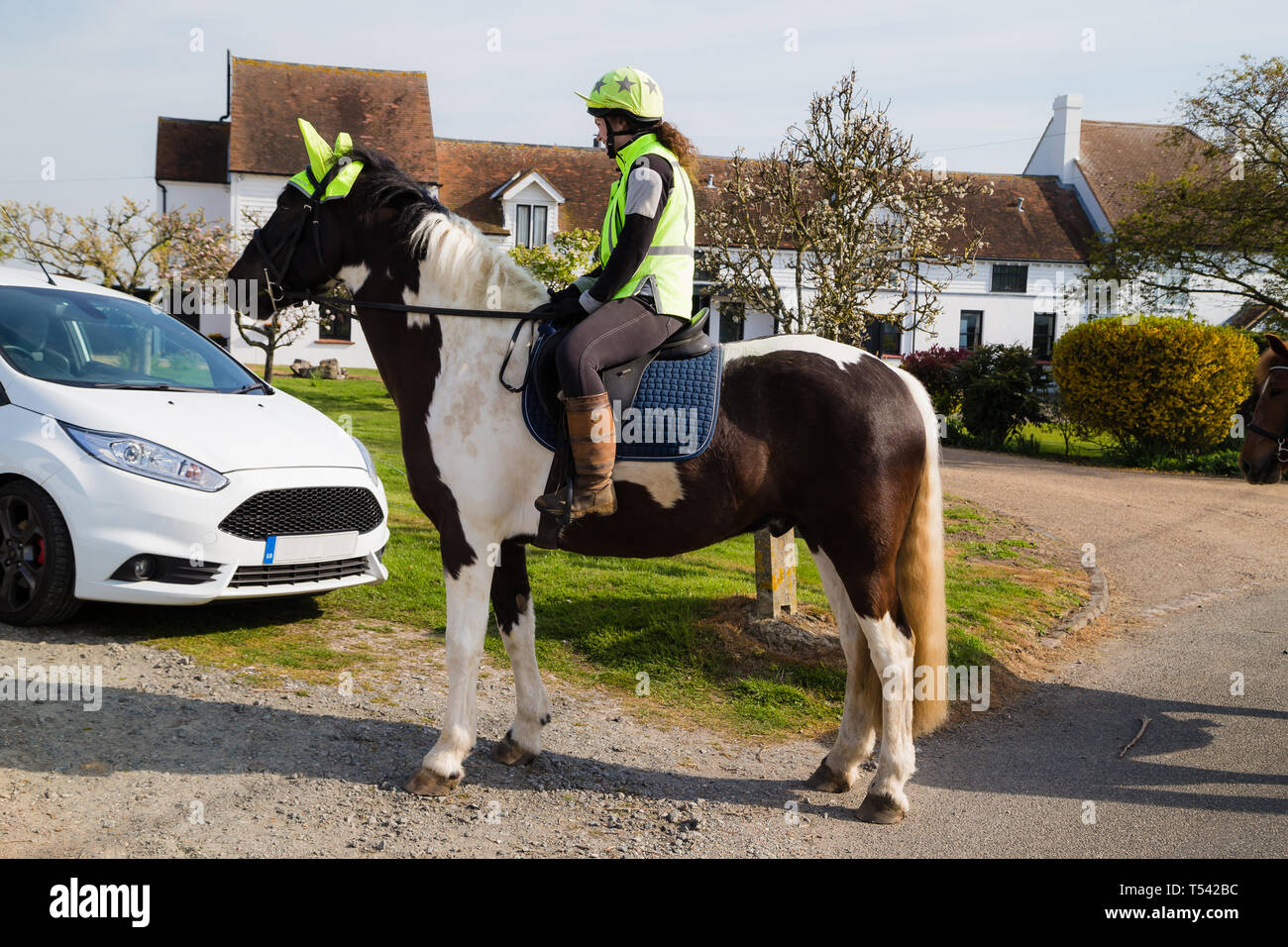 Wide visibility hi-res stock photography and images - Alamy