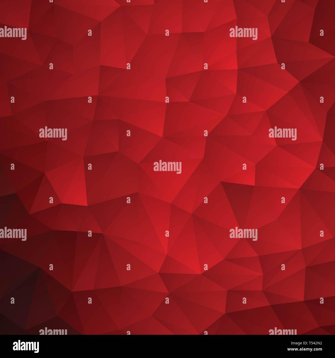 Red triangle pattern hi-res stock photography and images - Alamy