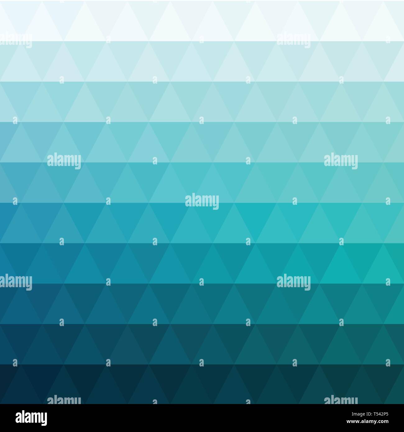 Blue Grid Mosaic Background, Creative Design Templates. eps 10 Stock ...