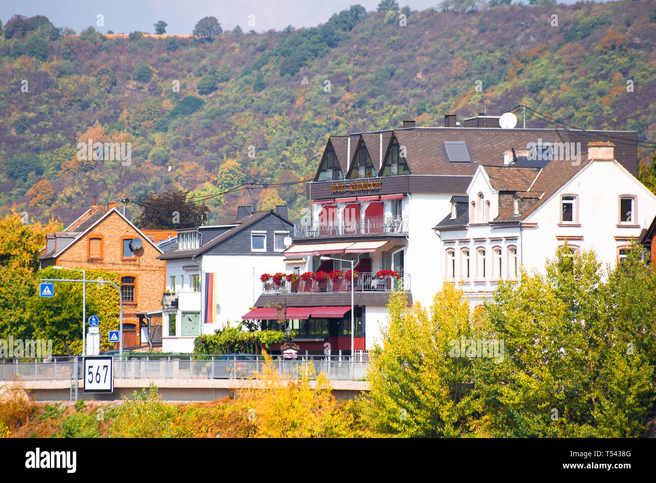 Bornhofen hi-res stock photography and images - Alamy