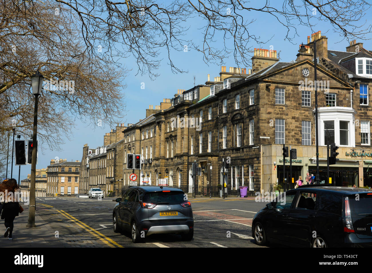 Edinburgh is the capital city of Scotland and one of its 32 council ...