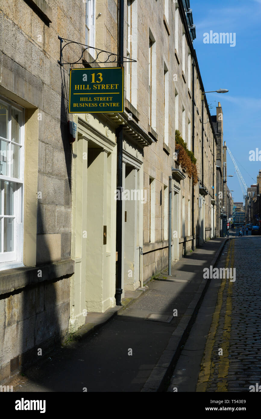 Edinburgh is the capital city of Scotland and one of its 32 council ...