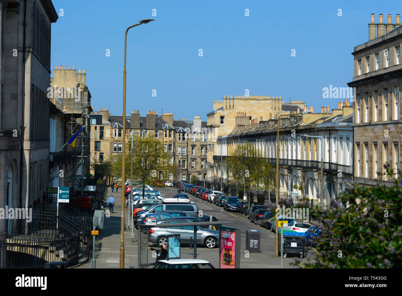 Edinburgh is the capital city of Scotland and one of its 32 council ...