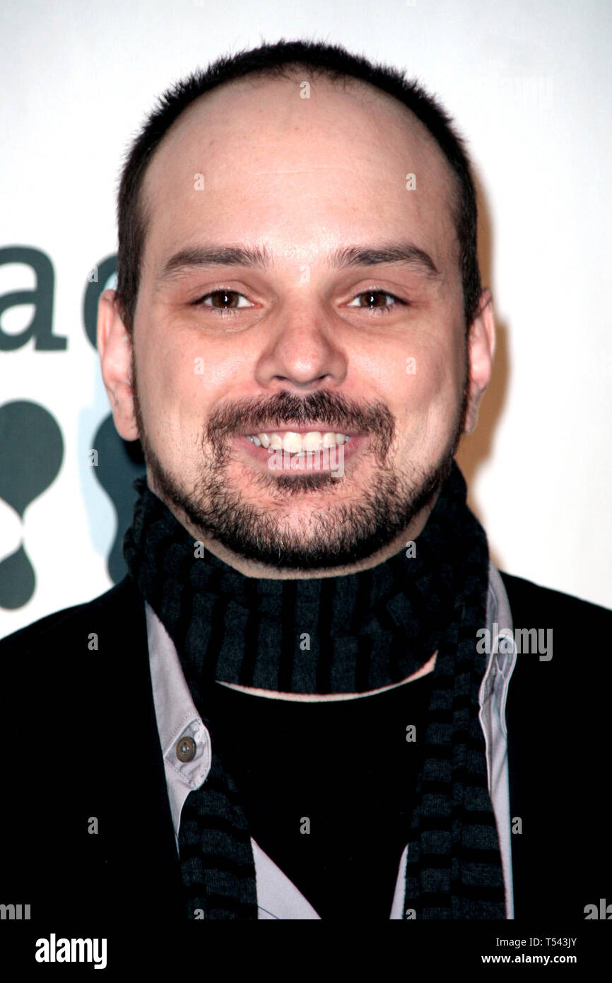 New York, USA. 26 Mar, 2007. Grant Varjas at The 18th Annual GLAAD ...