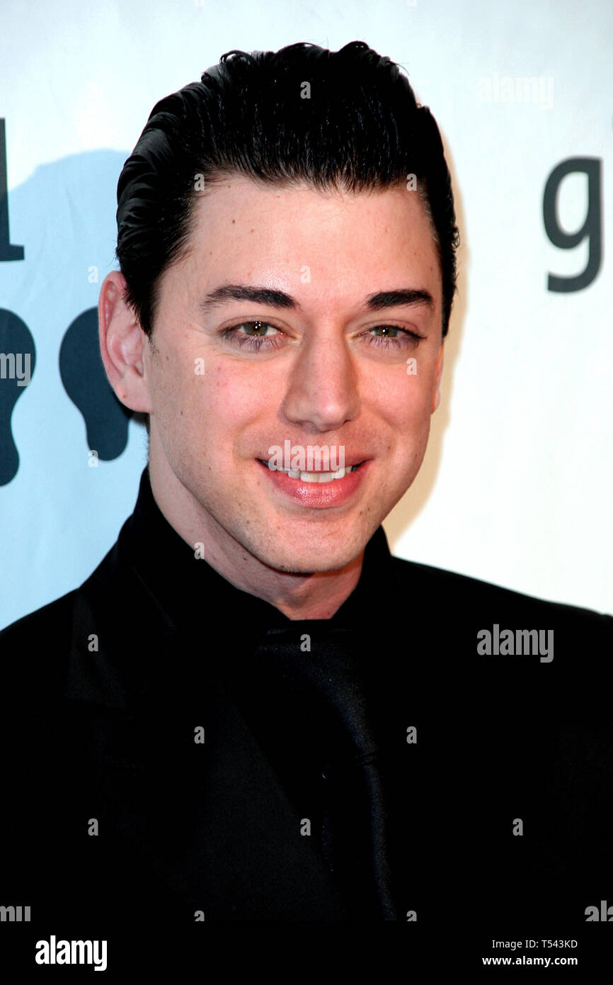 New York, USA. 26 Mar, 2007. Malan Boykin at The 18th Annual GLAAD ...