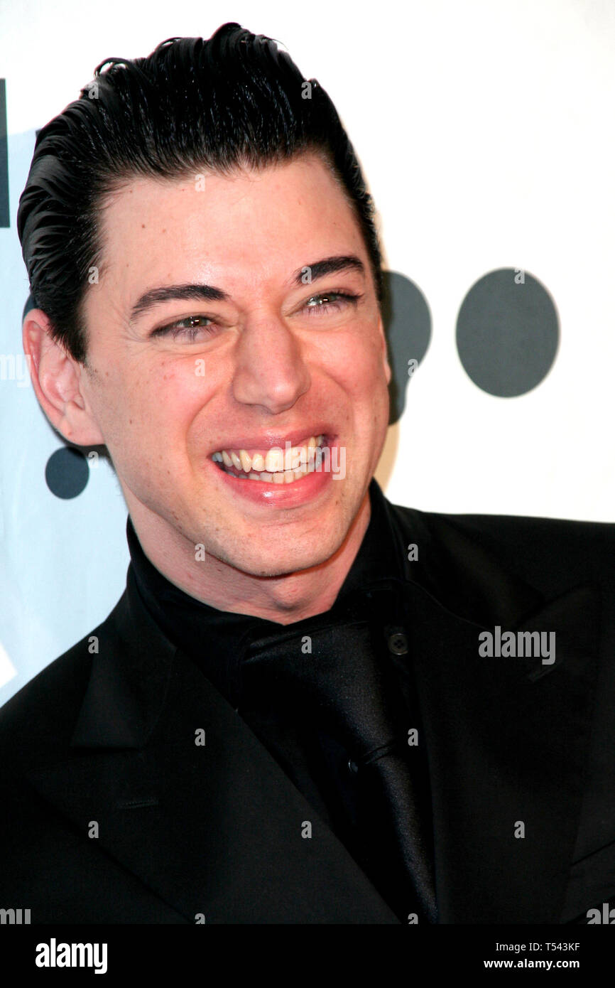 New York, USA. 26 Mar, 2007. Malan Boykin at The 18th Annual GLAAD ...