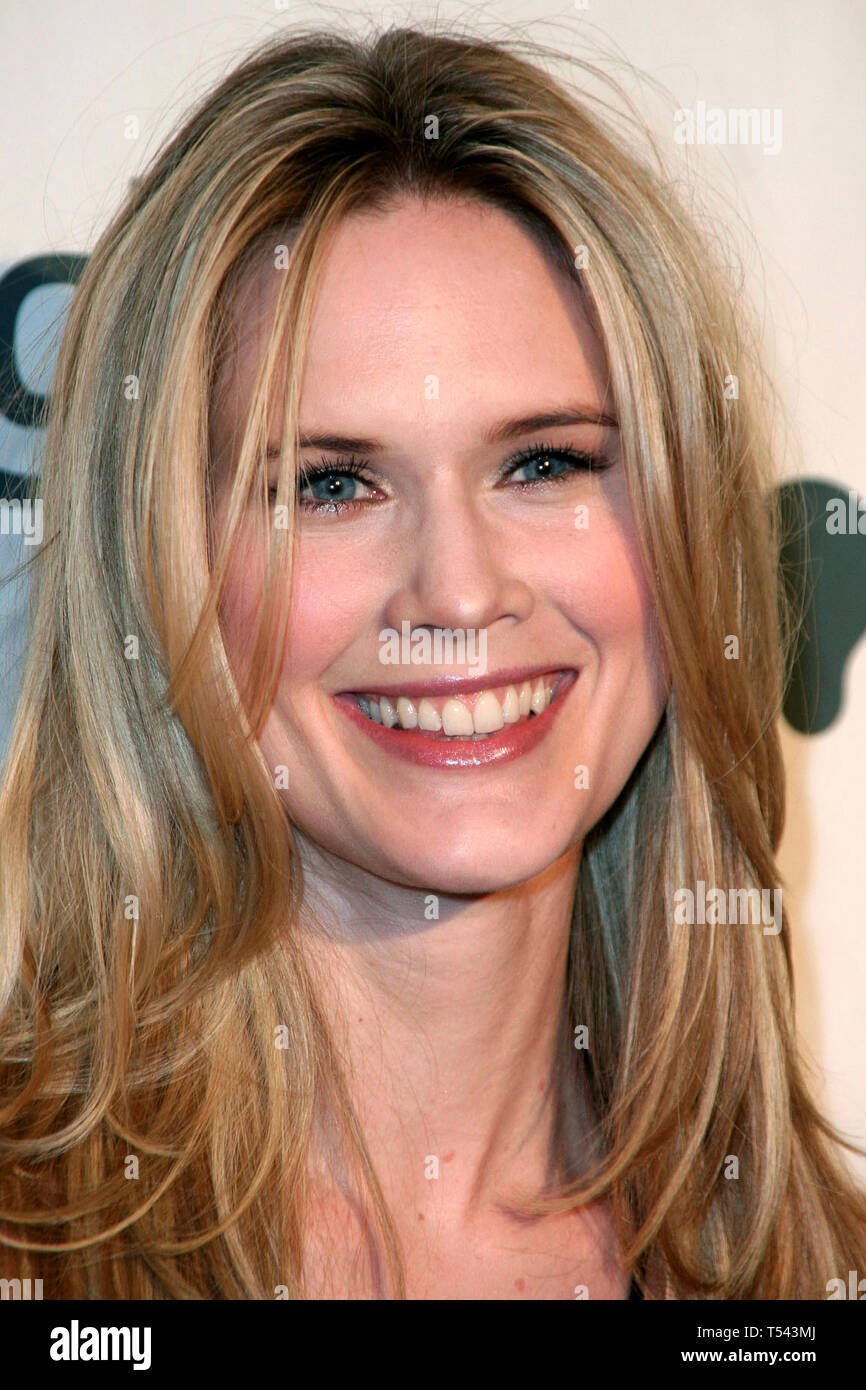 New York, USA. 26 Mar, 2007. Stephanie March at The 18th Annual GLAAD ...