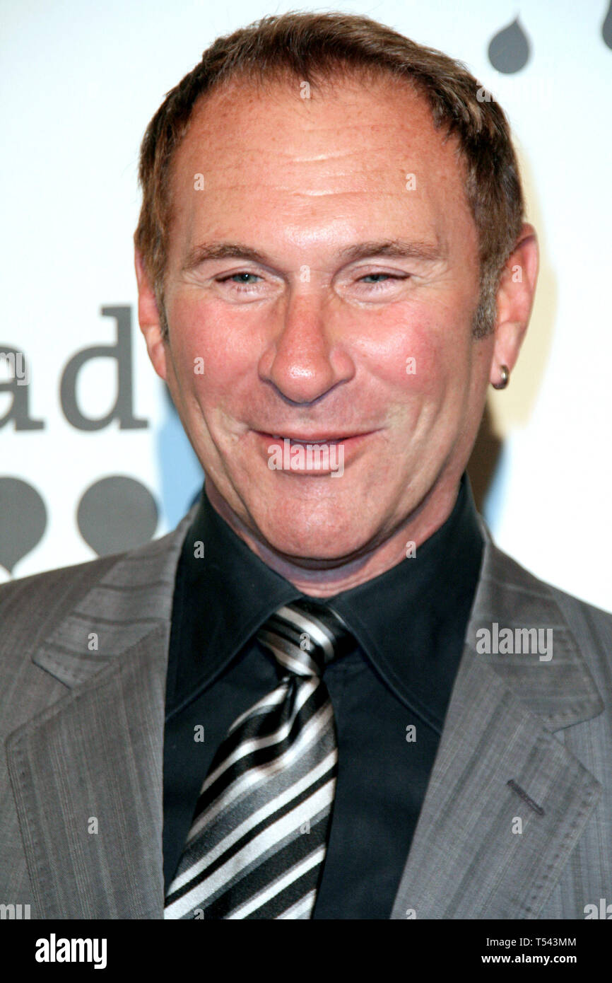 New York, USA. 26 Mar, 2007. Hal Rubenstein at The 18th Annual GLAAD ...