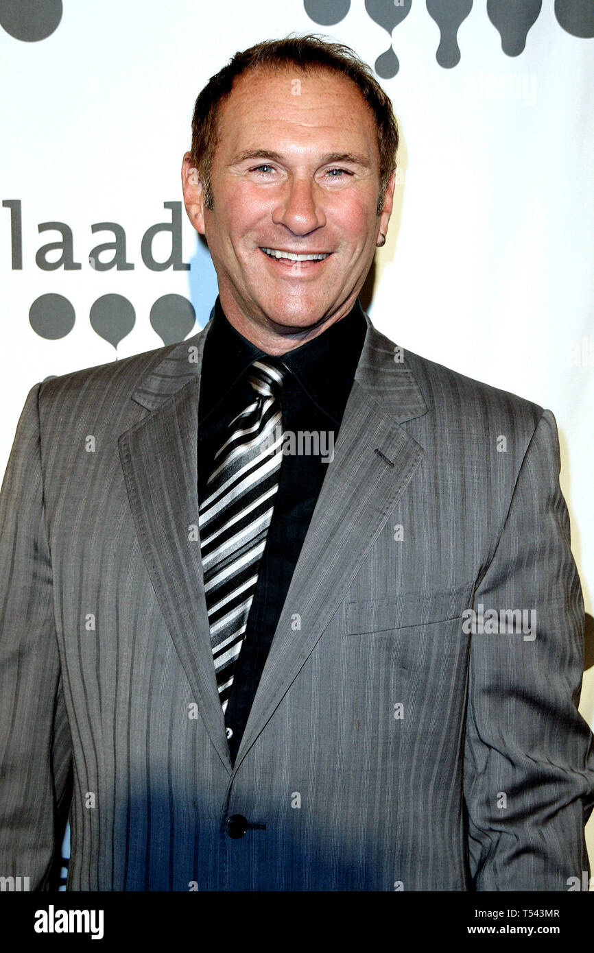 New York, USA. 26 Mar, 2007. Hal Rubenstein at The 18th Annual GLAAD ...