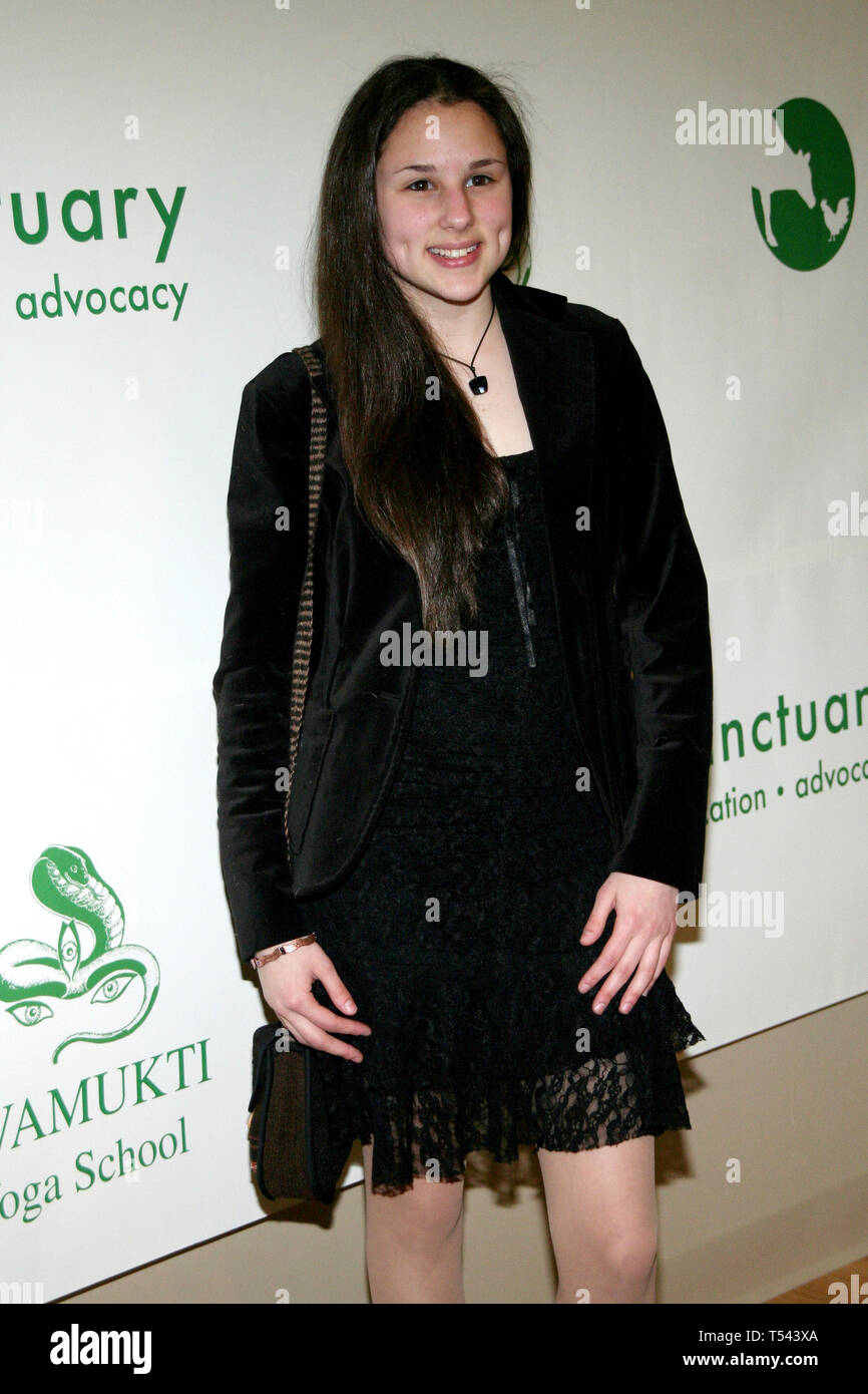 Hallie kate eisenberg hi-res stock photography and images - Alamy