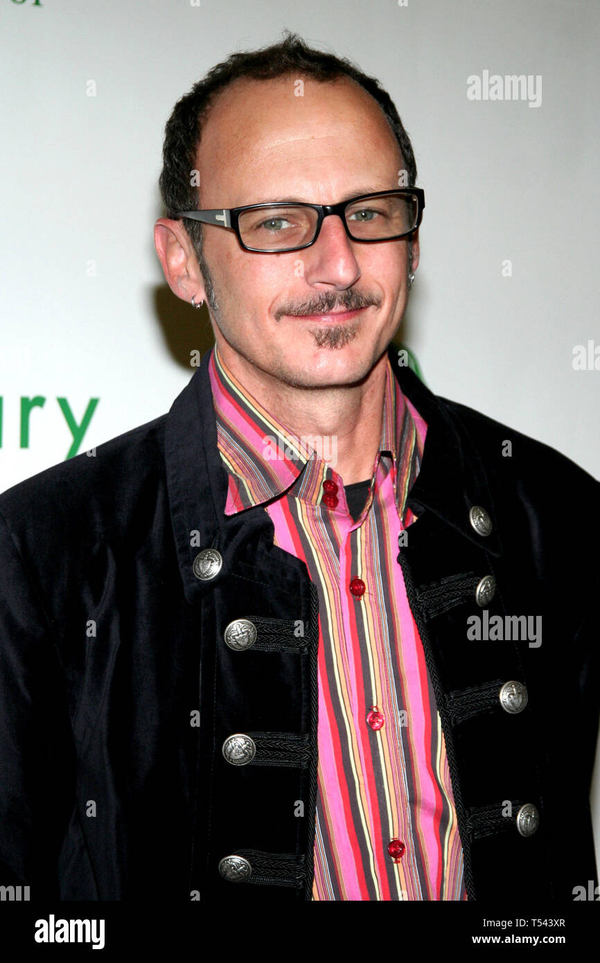 New York, USA. 07 Apr, 2007. Dan Piraro at Farm Sanctuary in the City ...