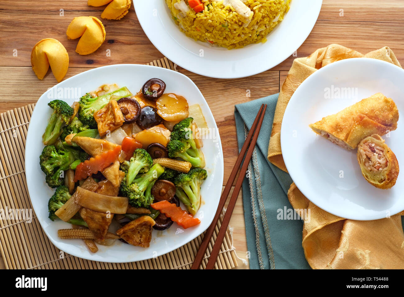 Chinese Mixed Vegetable Delight at Alyssa Camm blog