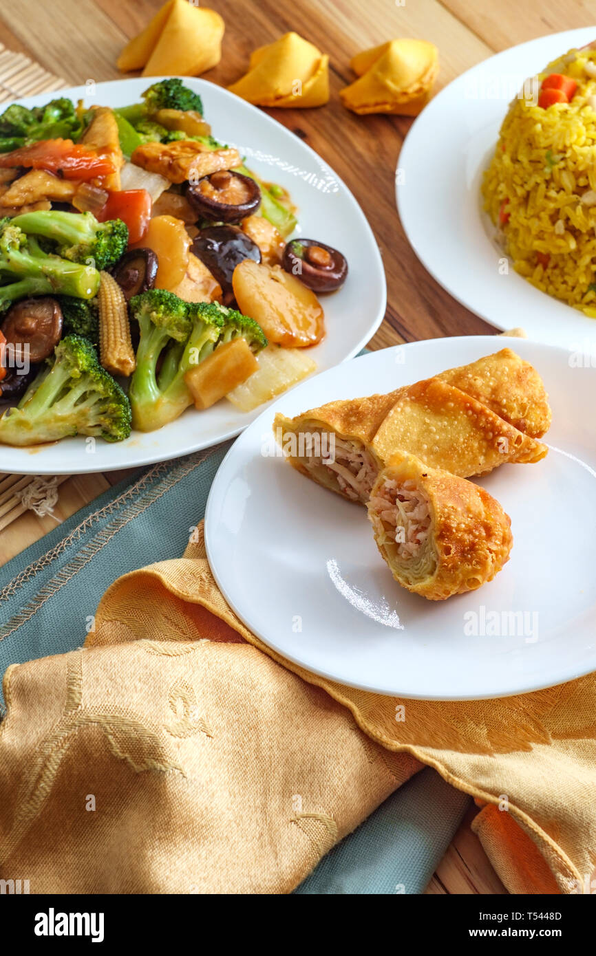 Chinese Mixed Vegetable Delight at Alyssa Camm blog