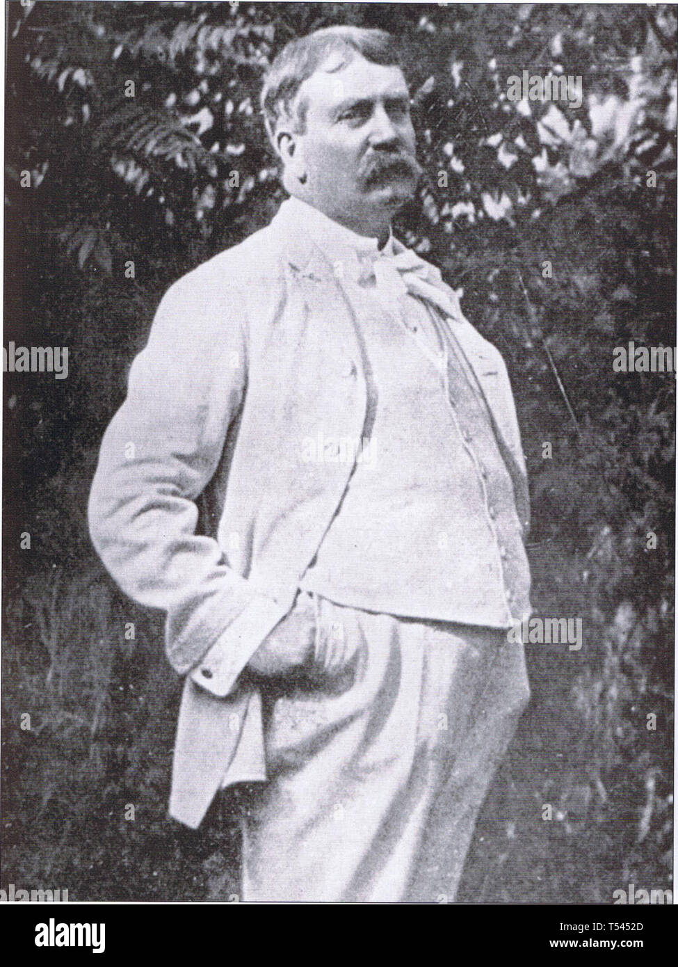 Daniel burnham hi-res stock photography and images - Alamy