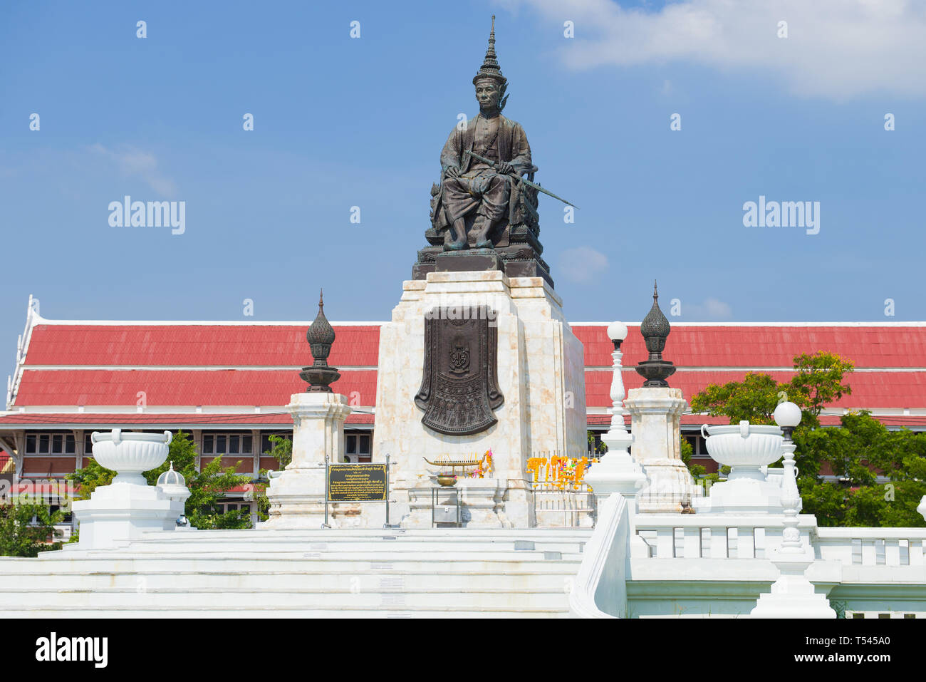 King rama iv mongkut hi-res stock photography and images - Alamy