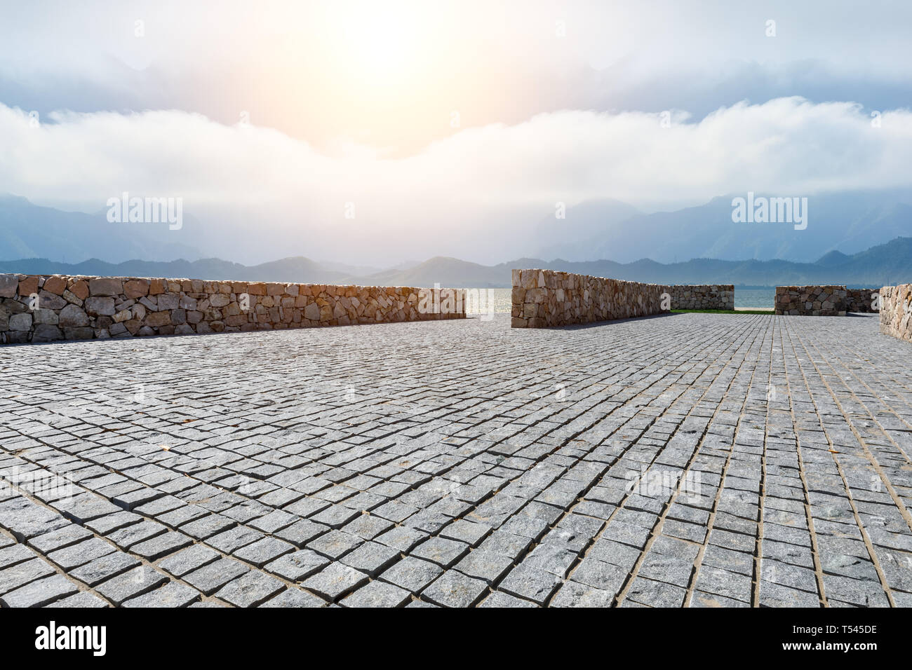 Square floor stone wall texture hi-res stock photography and images - Alamy