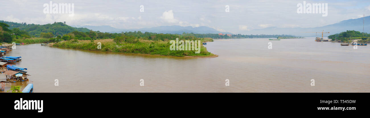 River triangle hi-res stock photography and images - Alamy