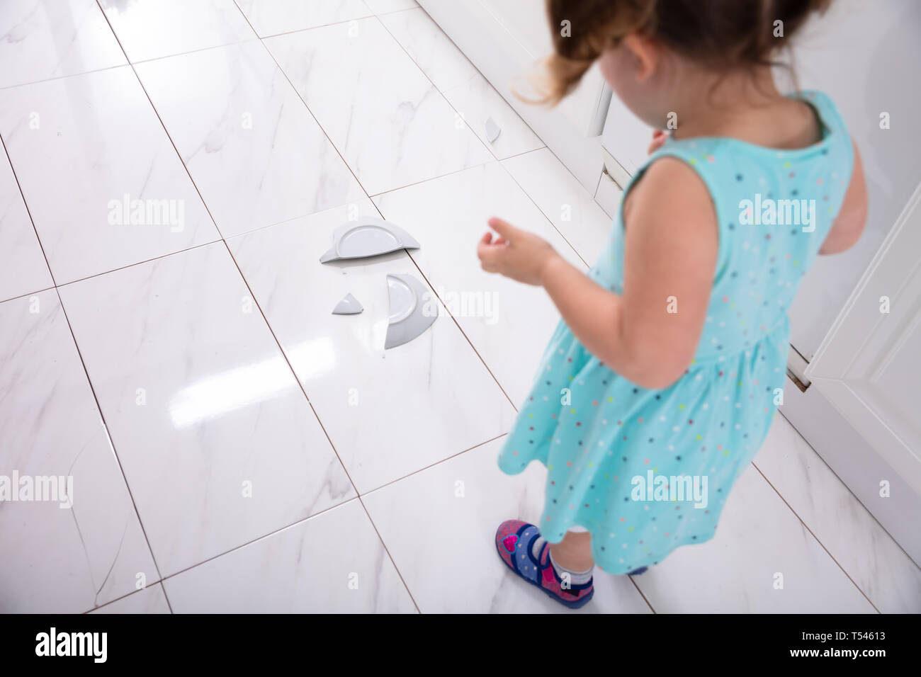 Innocence broken hi-res stock photography and images - Alamy