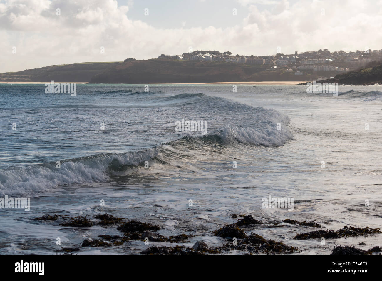 Wave watching uk hi-res stock photography and images - Alamy