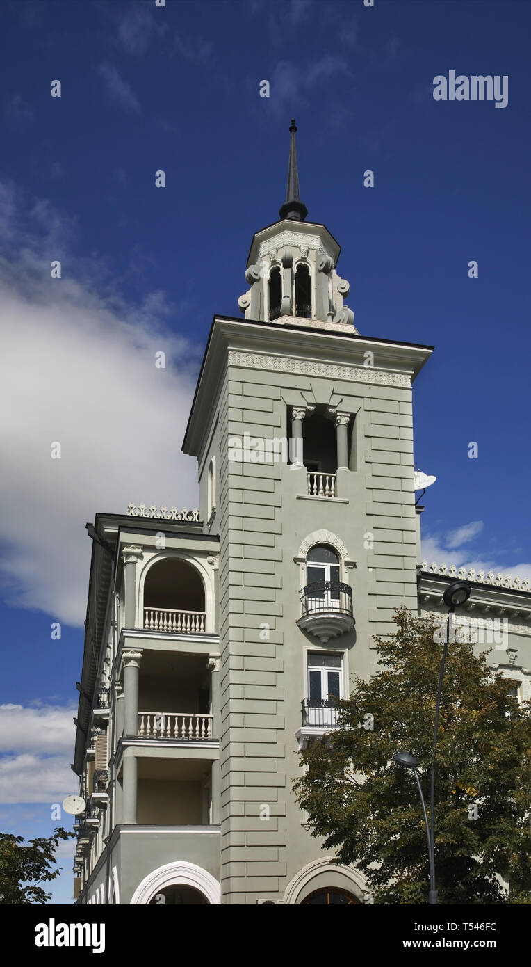 Telavi georgia hi-res stock photography and images - Alamy