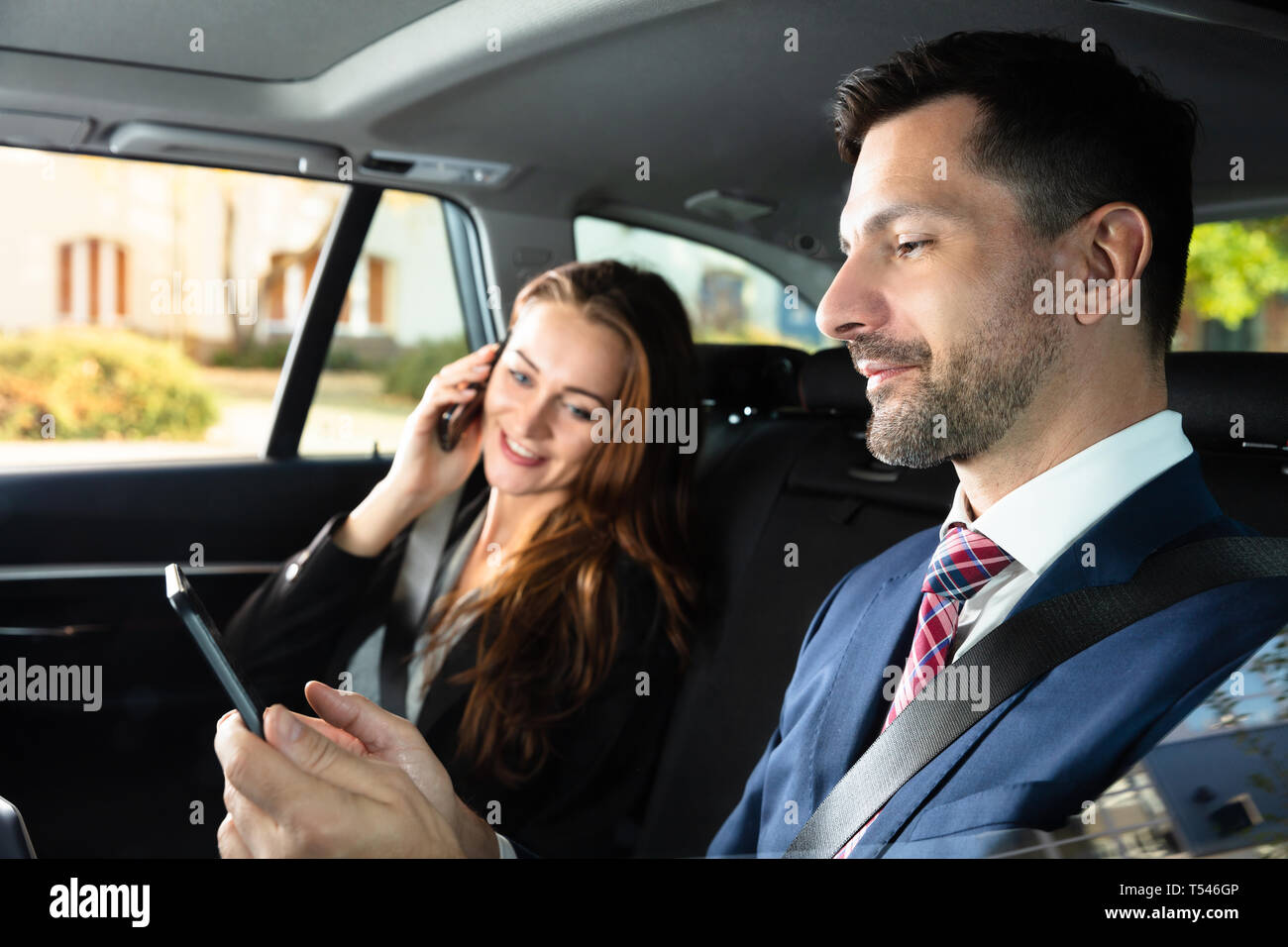 Person sitting inside car hi-res stock photography and images - Alamy