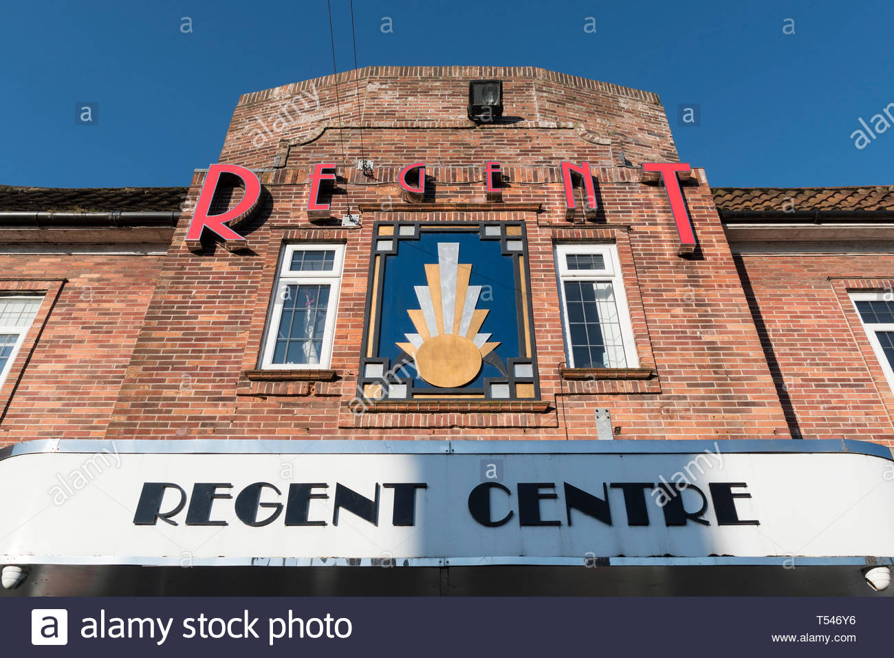 Regent Hall High Resolution Stock Photography and Images - Alamy