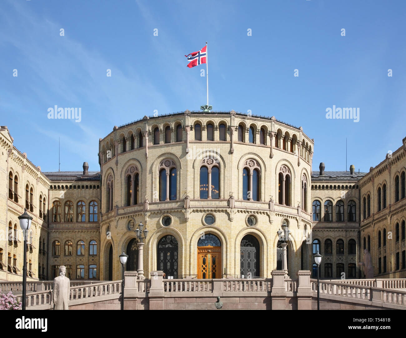 Storting building hi-res stock photography and images - Alamy
