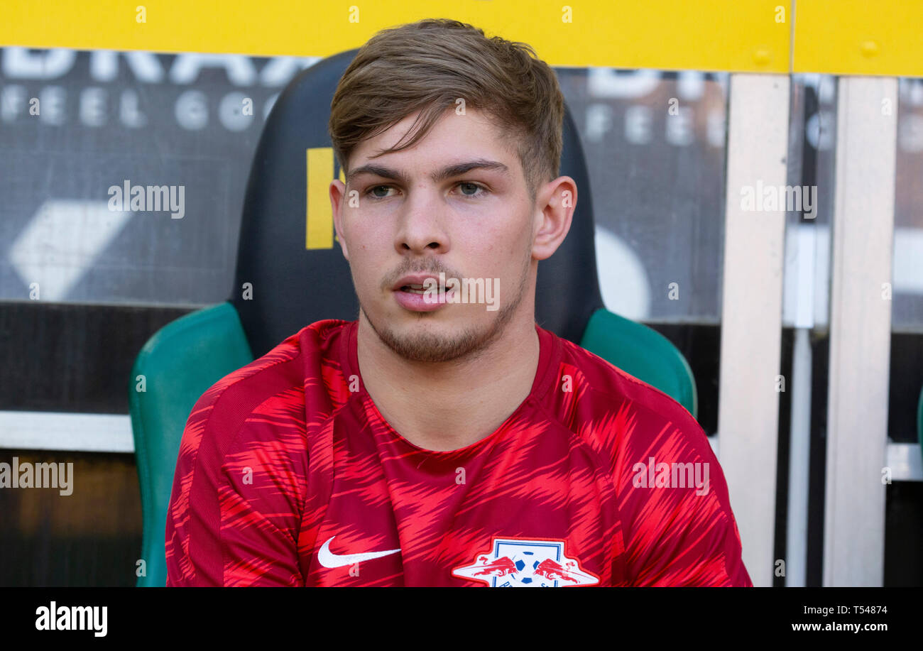 Emile smith rowe leipzig hi-res stock photography and images - Alamy
