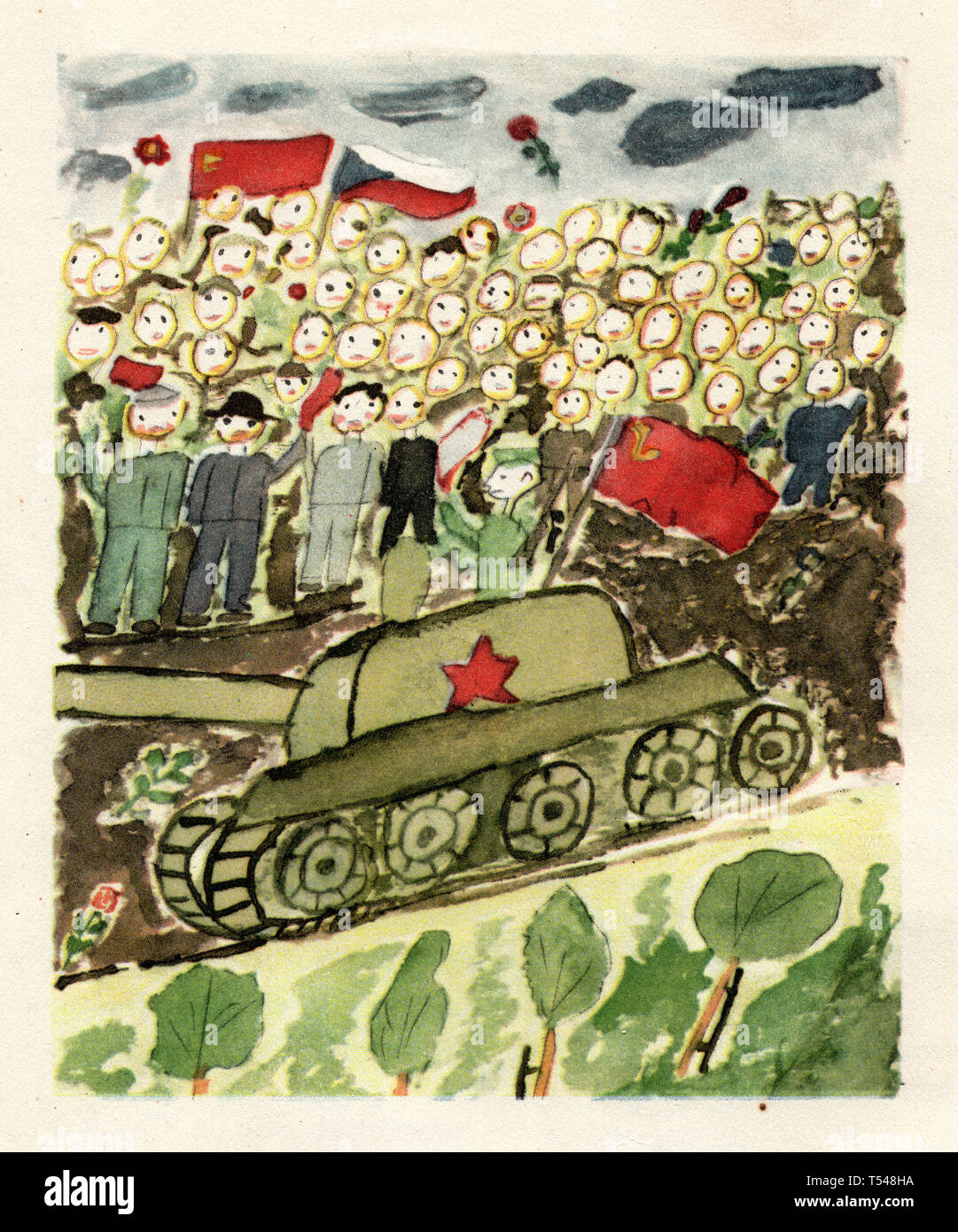 Wwii nazi drawing hi-res stock photography and images - Alamy