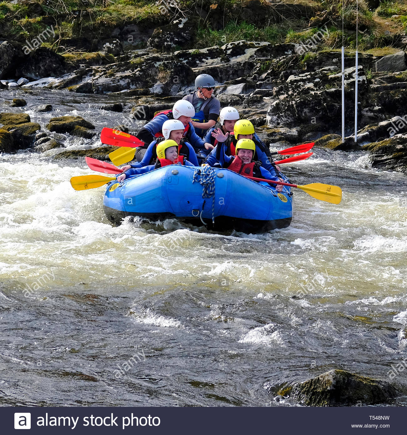 Grandtully perthshire hi-res stock photography and images - Alamy
