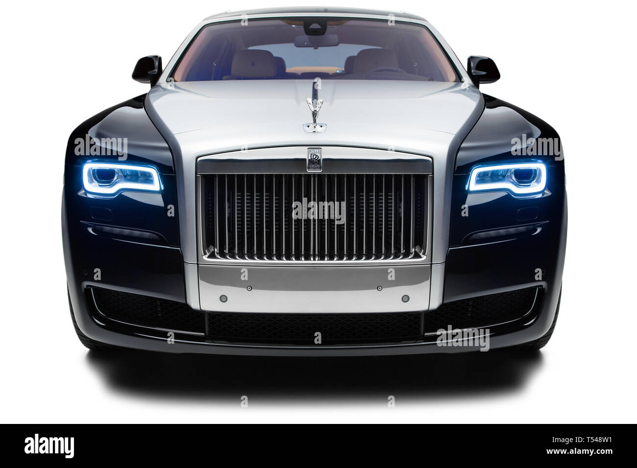 Rolls royce ghost hi-res stock photography and images - Alamy