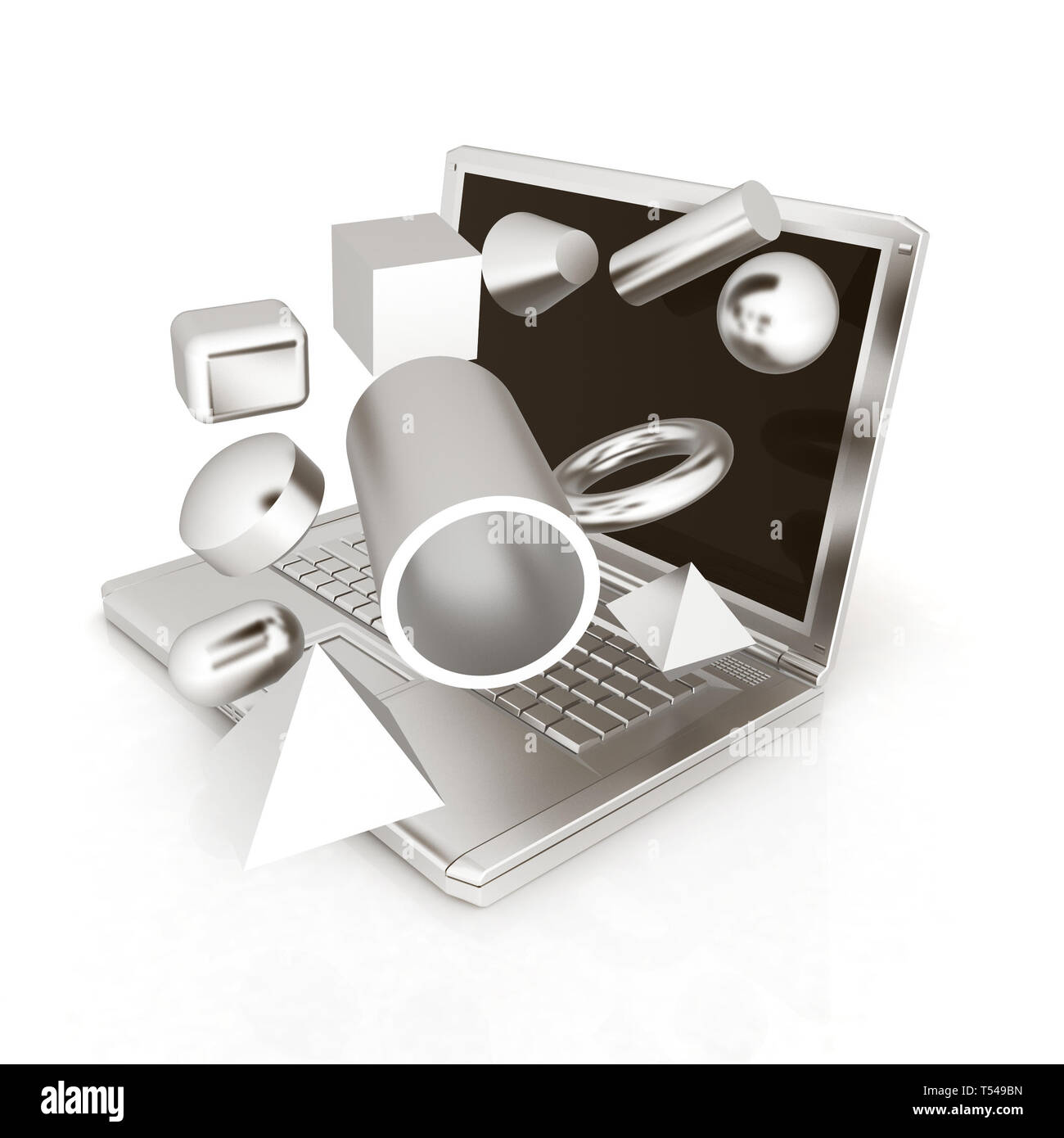 3d graphics engineer hi-res stock photography and images - Alamy