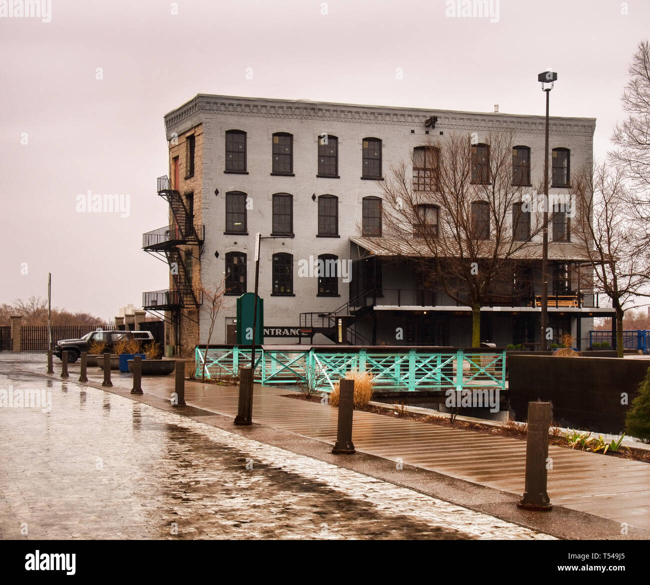 Genesee riverway hi-res stock photography and images - Alamy