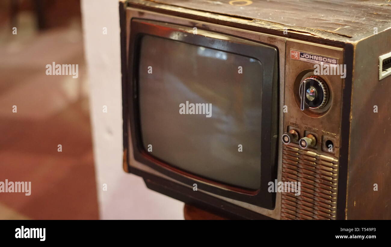 Vintage electronics hi-res stock photography and images - Alamy