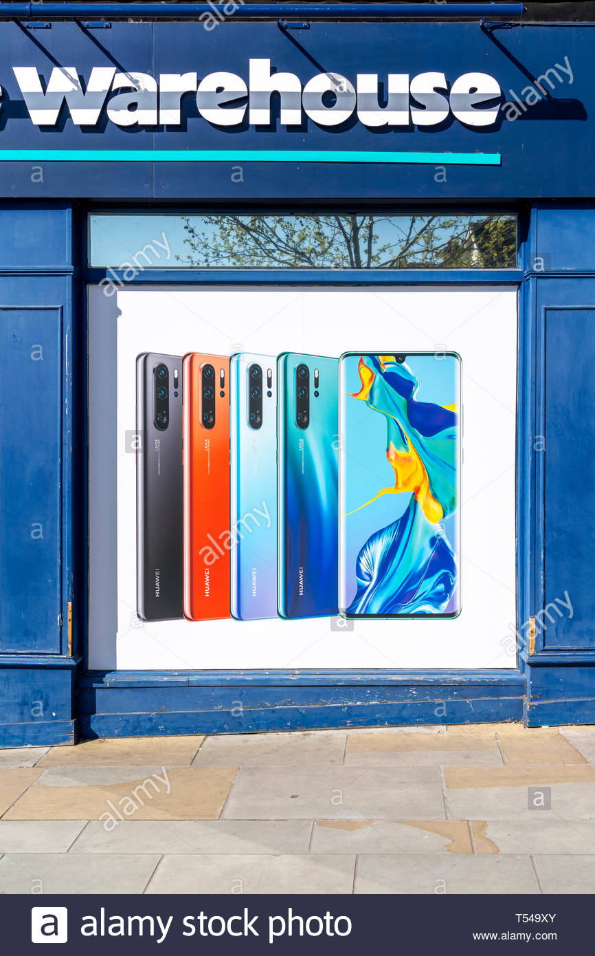 Phone Advert Poster High Resolution Stock Photography and Images - Alamy