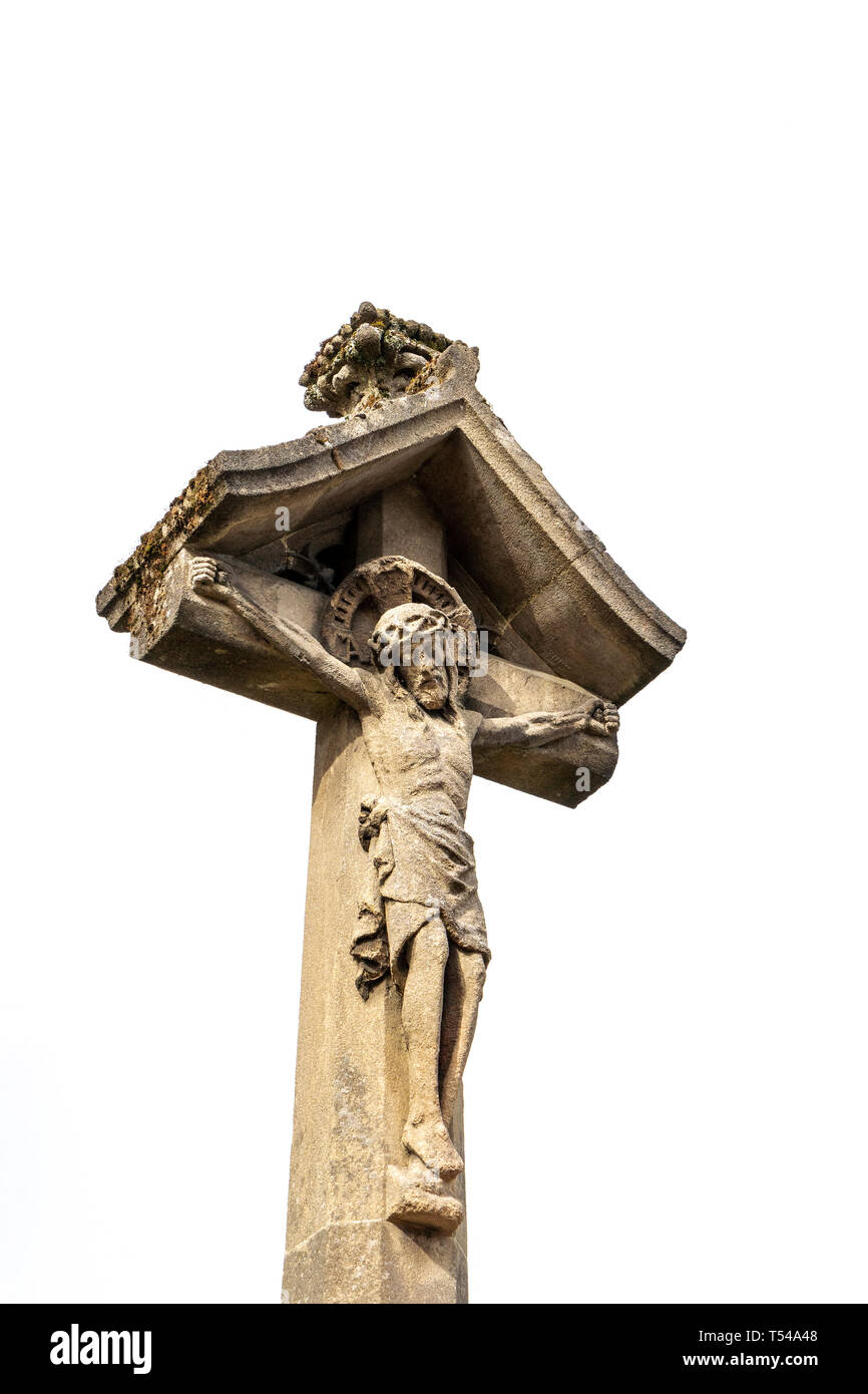 Depicting christ on hi-res stock photography and images - Alamy