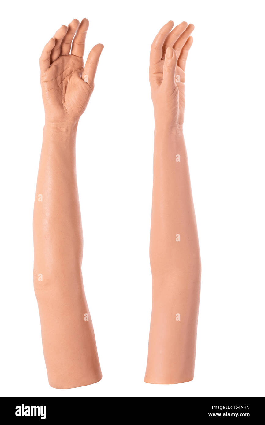 Silicone Implants In Hands