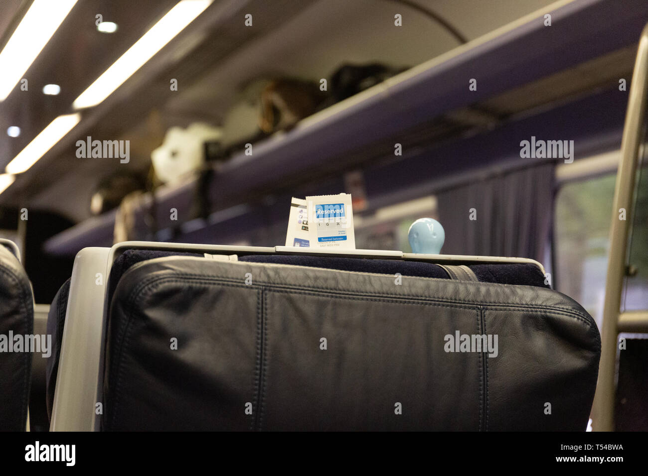 First class coach hi-res stock photography and images - Alamy