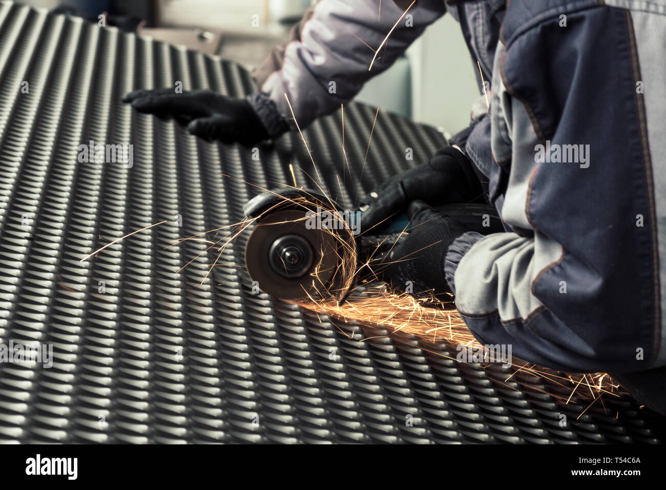 Weld mesh hi-res stock photography and images - Alamy