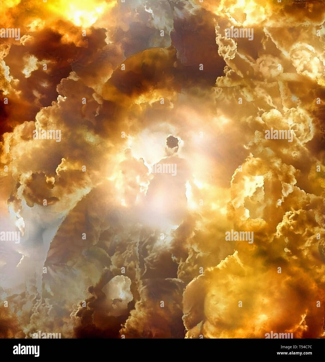 Human souls concept hi-res stock photography and images - Alamy