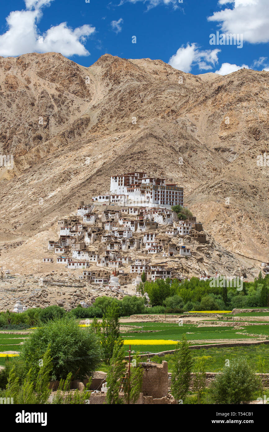 Chemrey gompa hi-res stock photography and images - Alamy