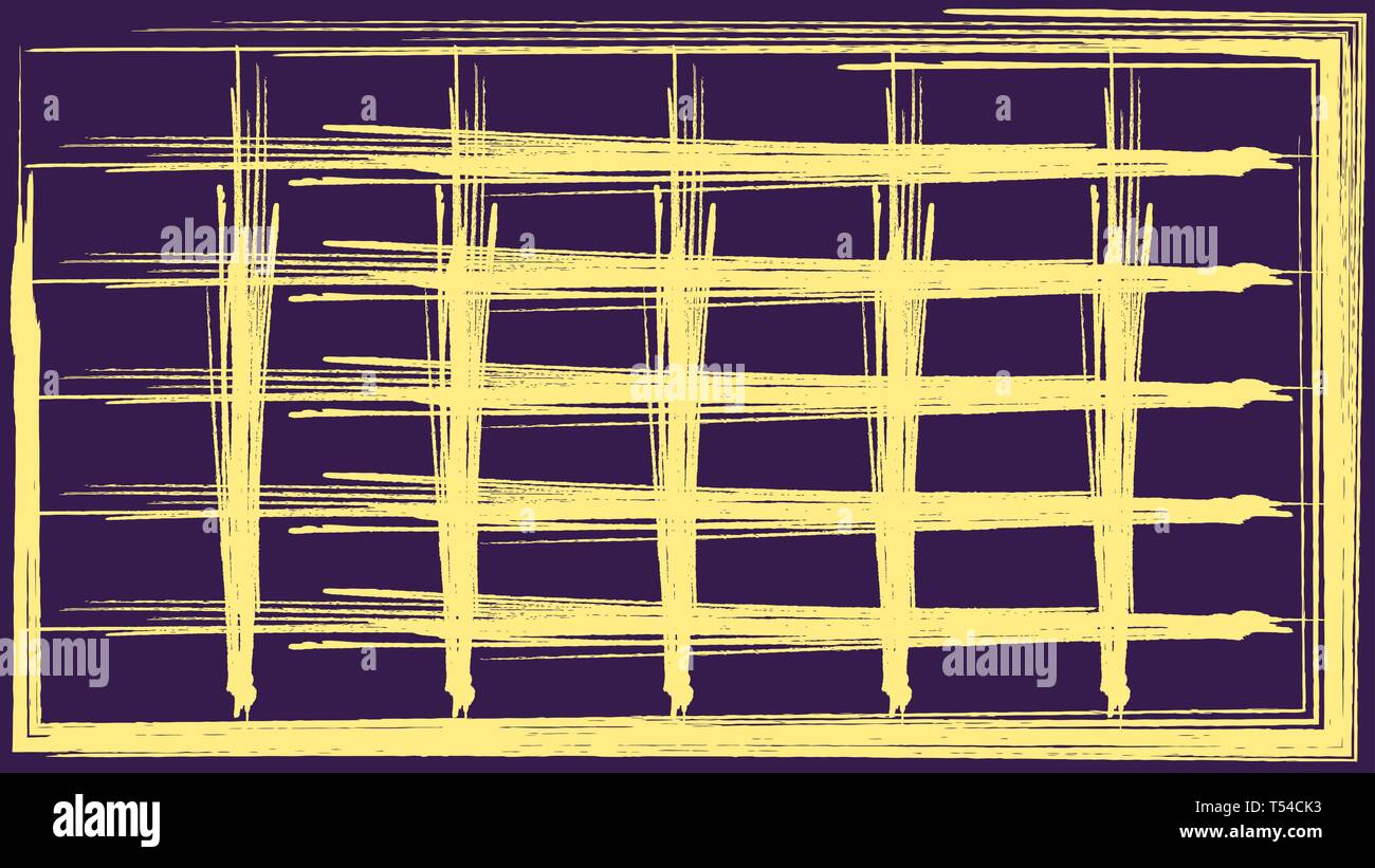 Fuzzy stripe Stock Vector Images - Alamy