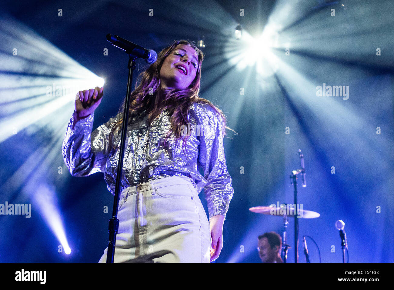 Maggie rogers concert hi-res stock photography and images - Alamy