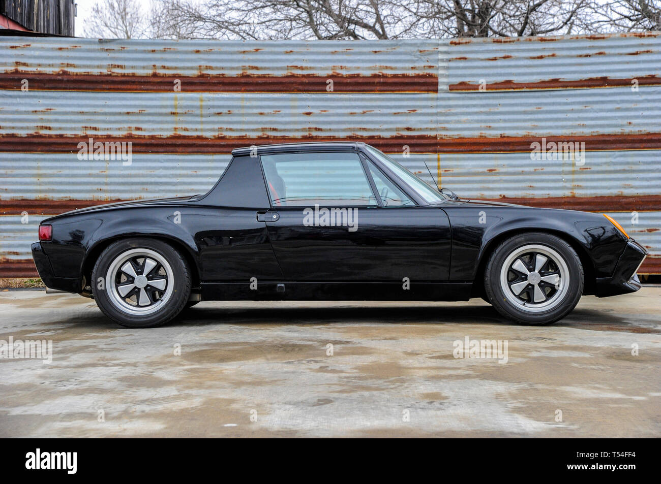 Patrick Motorsports Porsche 914