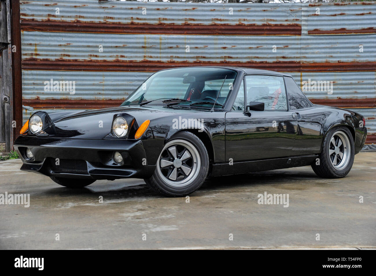April 20, 2019: 1970 Porsche 914/6 Patrick Motorsports - Patrick ...