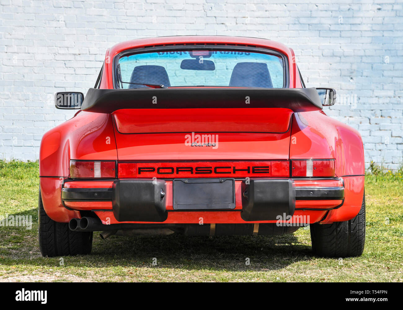 Porsche 930 turbo hi-res stock photography and images - Alamy