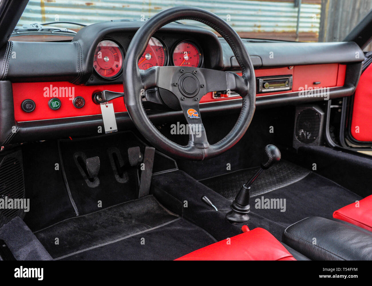April 20, 2019: 1970 Porsche 914/6 Patrick Motorsports - Patrick ...
